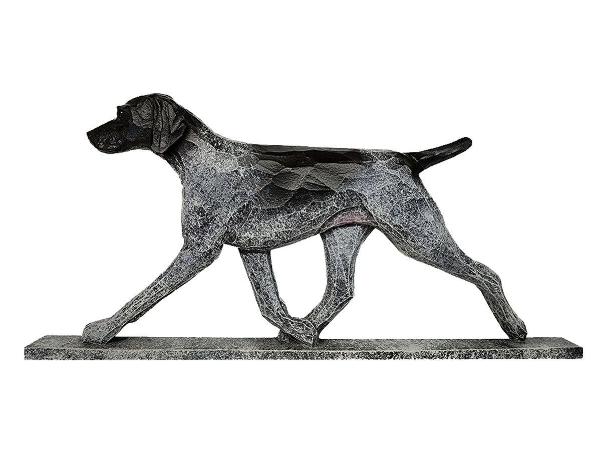 German Shorthaired Pointer DIG (Dog In Gait) Topper – Michael Park ...