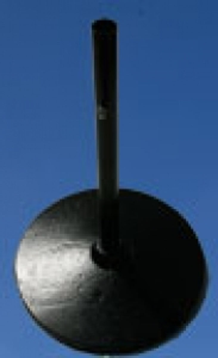 A Weathervane Cast Iron Floor Stand – Michael Park, Woodcarver